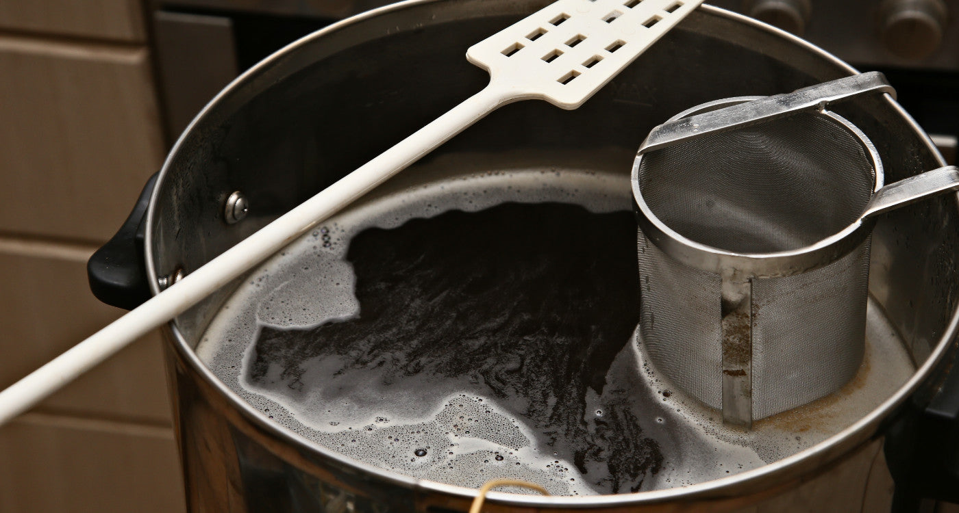 Homebrewing - Delta Brewing Systems