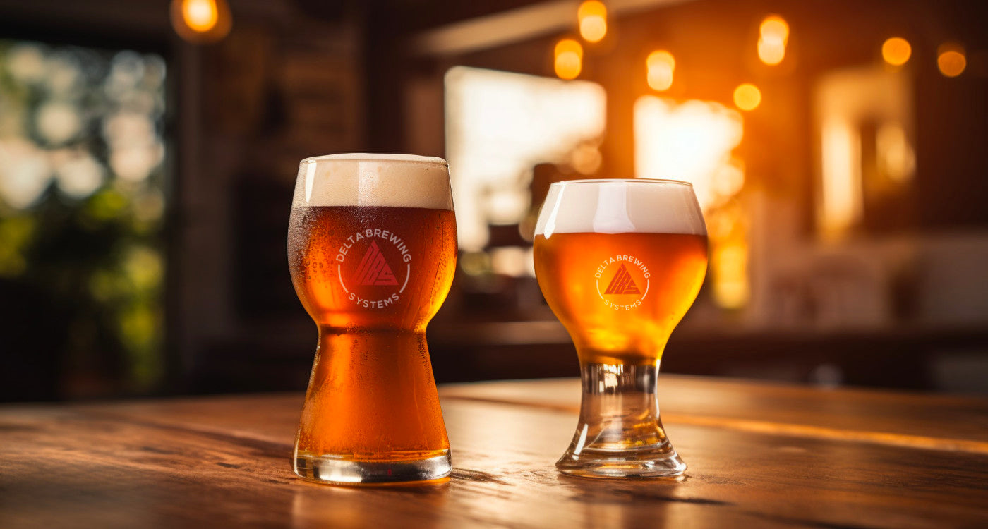 Lagers vs Ales - Delta Brewing Systems