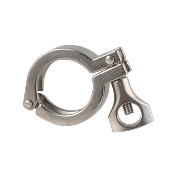 1.5 Inch Tri-Clamp Stainless - Delta Brewing Systems