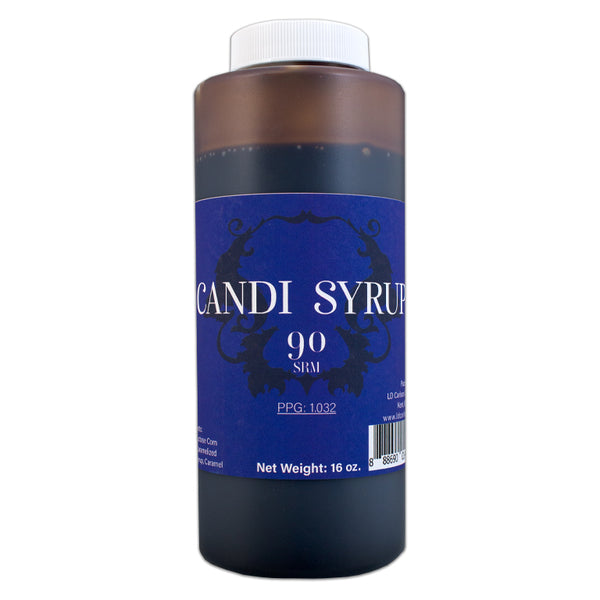 D90 Belgian Candi Syrup - Delta Brewing Systems
