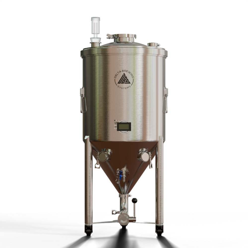 Stainless Steel Fermenters - Home Brewing - Delta Brewing Systems