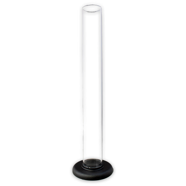 Plastic 10" Hydrometer Test Jar - Delta Brewing Systems