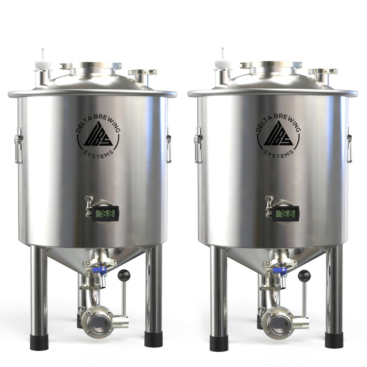 Homebrewing Bundles - Kettles and Fermenter Packages - Delta Brewing ...