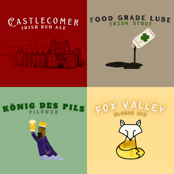 Ingredients & Recipe Kits - Delta Brewing Systems