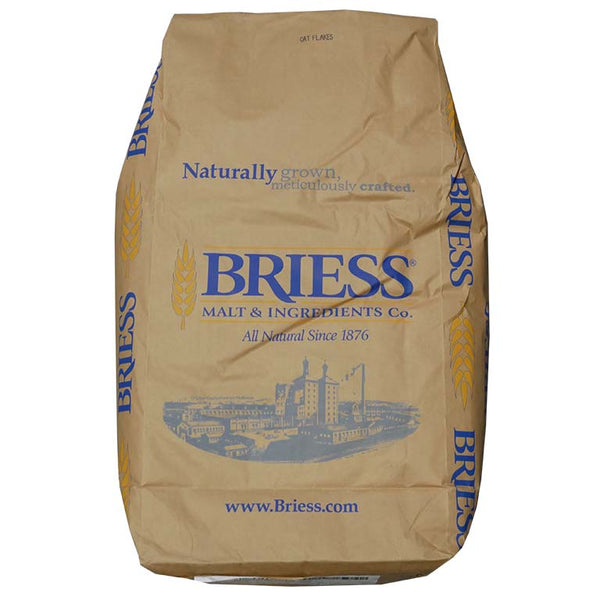 Briess Flaked Rye - 2L - Delta Brewing Systems