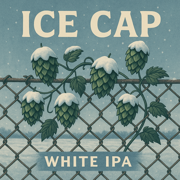 DBS Ice Cap - White IPA - Delta Brewing Systems