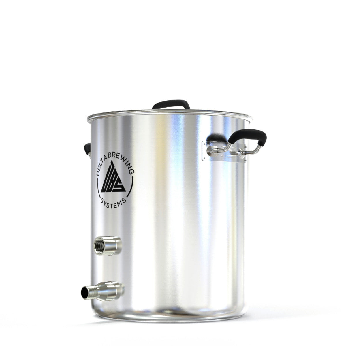 Brew Kettles - Stainless Steel Home Brewing Kettles - Delta Brewing Systems