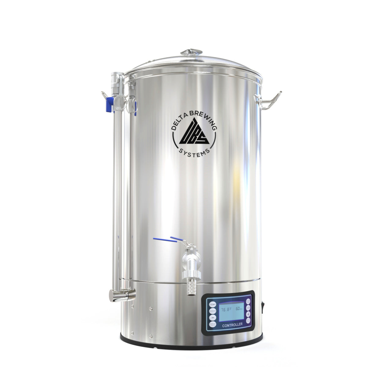 AIO - 10 Gallon 110v - Delta Brewing Systems