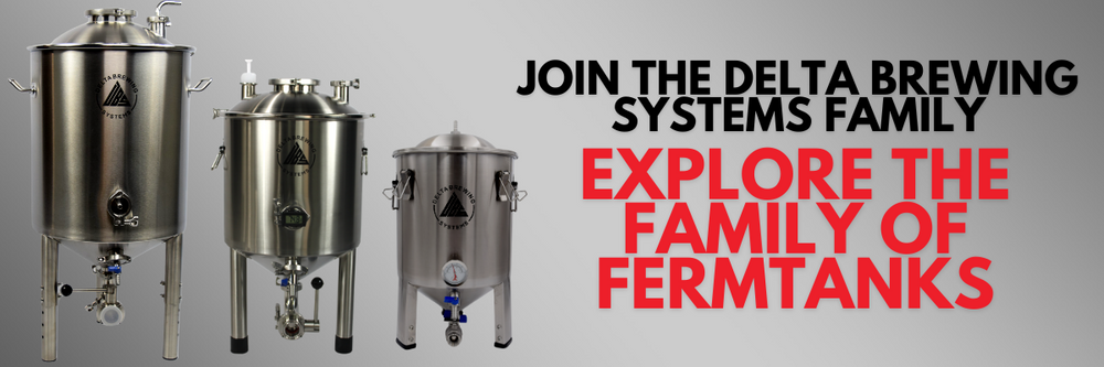 Delta Brewing Systems | Quality, Stainless Brewing Equipment
