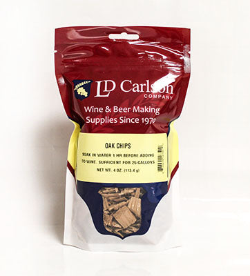 Oak Chips (American) - Delta Brewing Systems